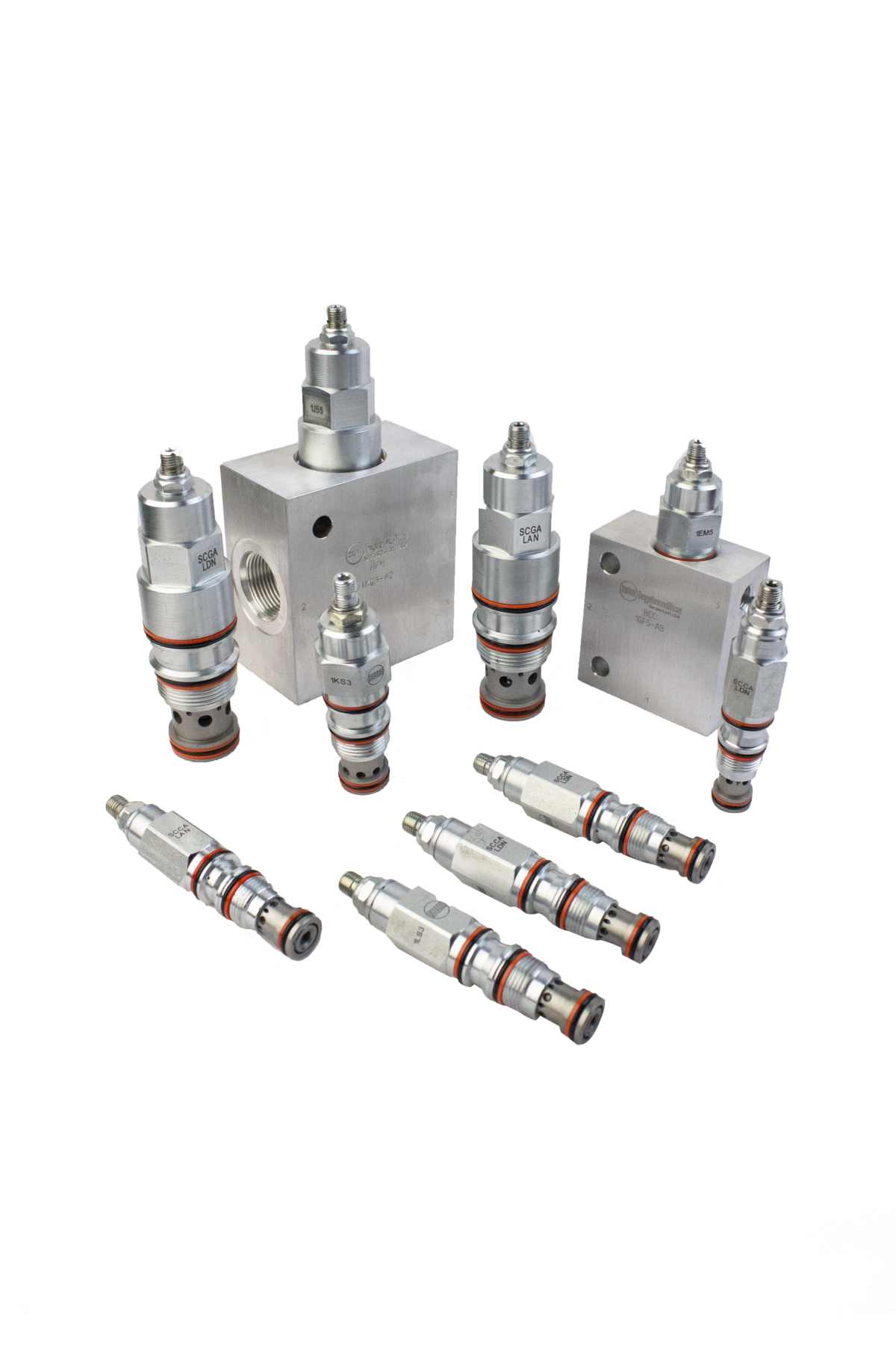 Sun hydraulic Sequence Valves