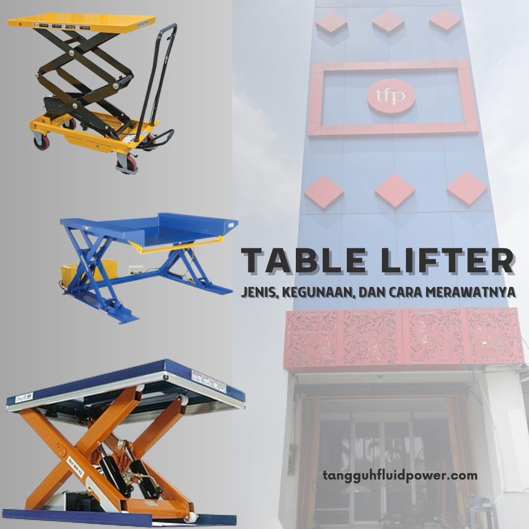 Table Lifter: Lebih dari Sekadar Meja yang Bisa Naik-Turun